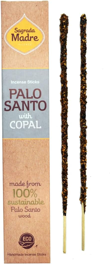 ¿Qué es el Palo santo?